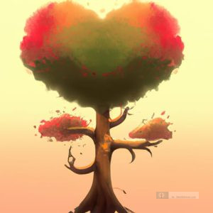 Trees that Symbolize Love (and the Meaning Behind Them) - Silent Balance