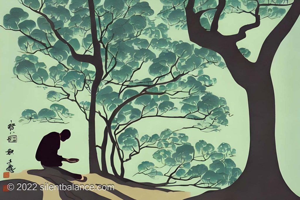 Chinese Tree of Life: Symbolism, Mythology, and Meaning - Silent Balance