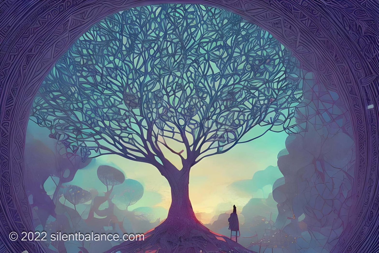 The Symbolism and Meaning of the Tree of Life: A Celtic Story - Silent ...