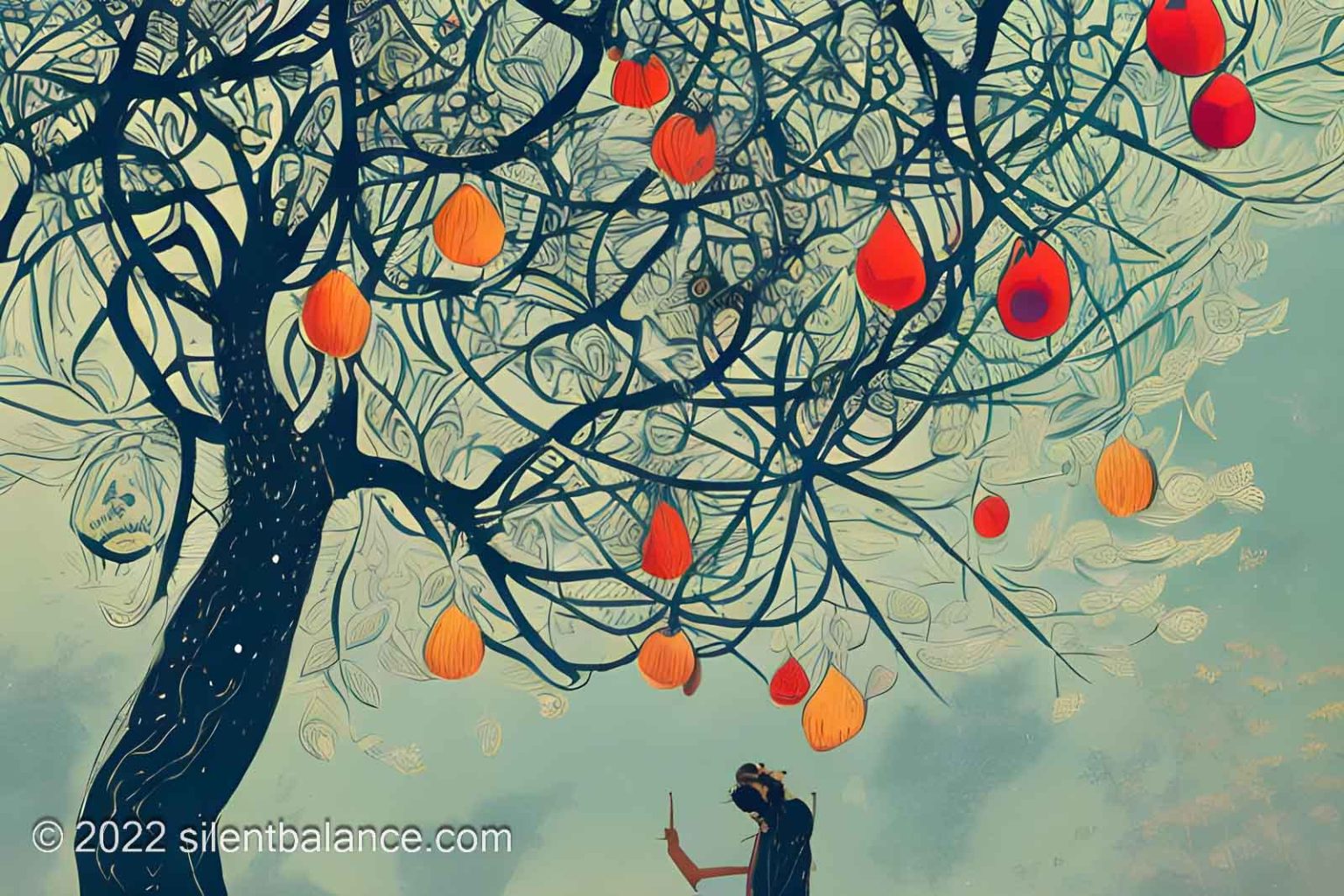 The [12] Fruits of the Tree of Life - and their Real Meaning - Silent ...