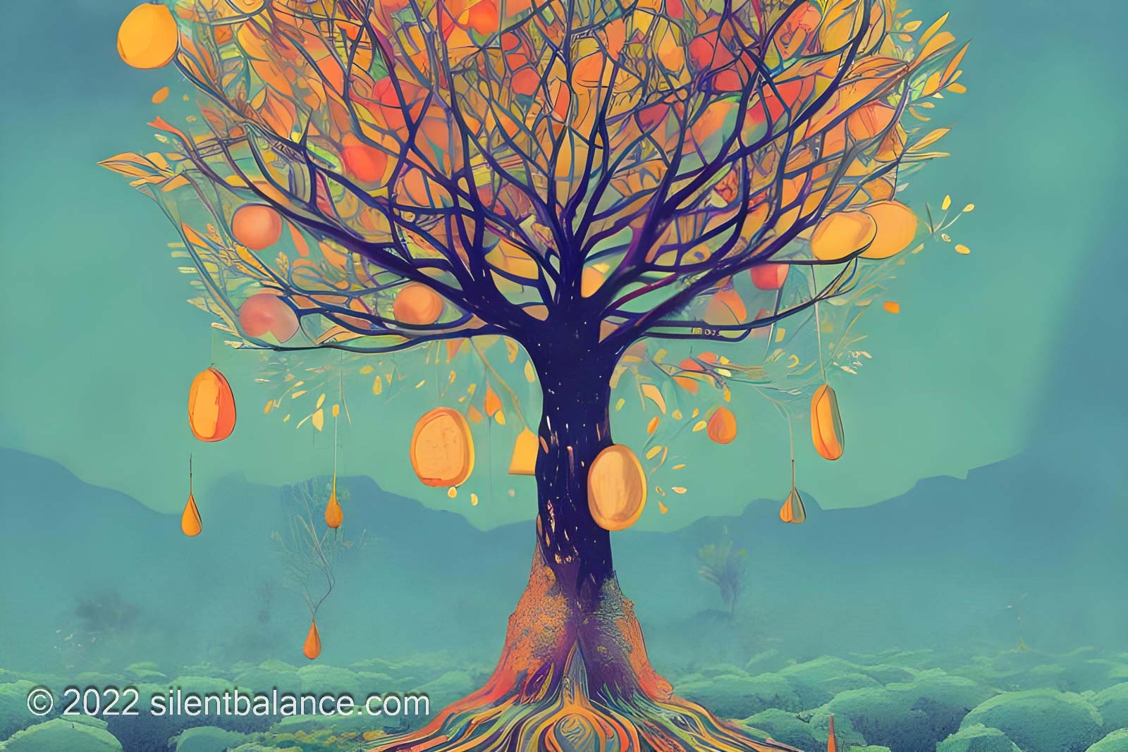 The [12] Fruits of the Tree of Life - and their Real Meaning - Silent ...