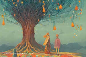 The Symbolism and Meaning of the Tree of Life: A Celtic Story - Silent ...