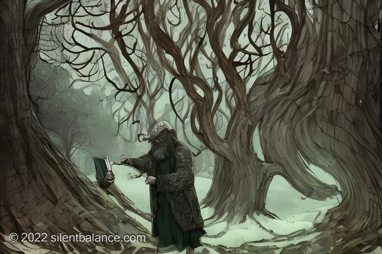 The Meaning of Celtic Trees: Lore and Tradition of Irish Druids ...