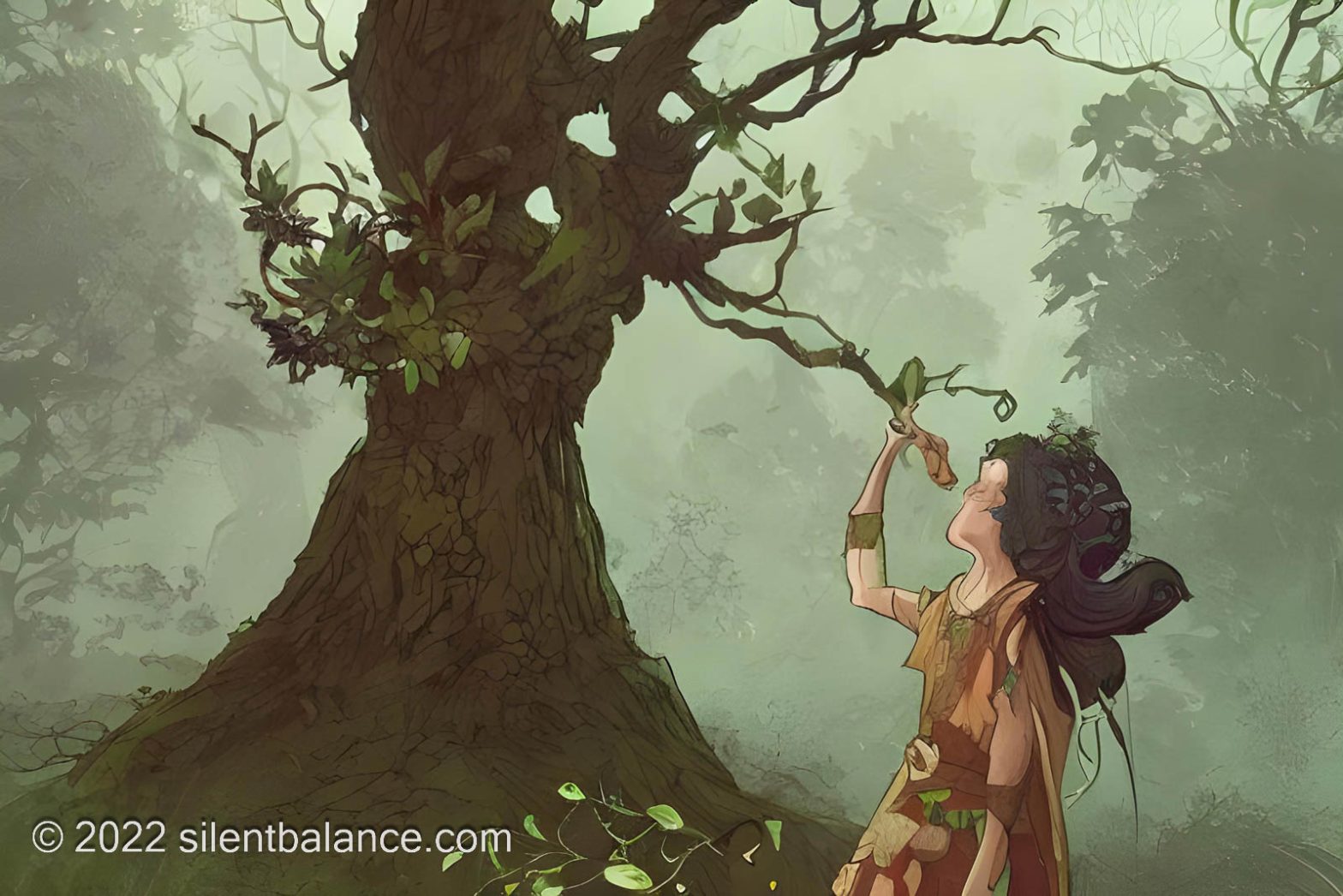 The Meaning of Celtic Trees: Lore and Tradition of Irish Druids ...