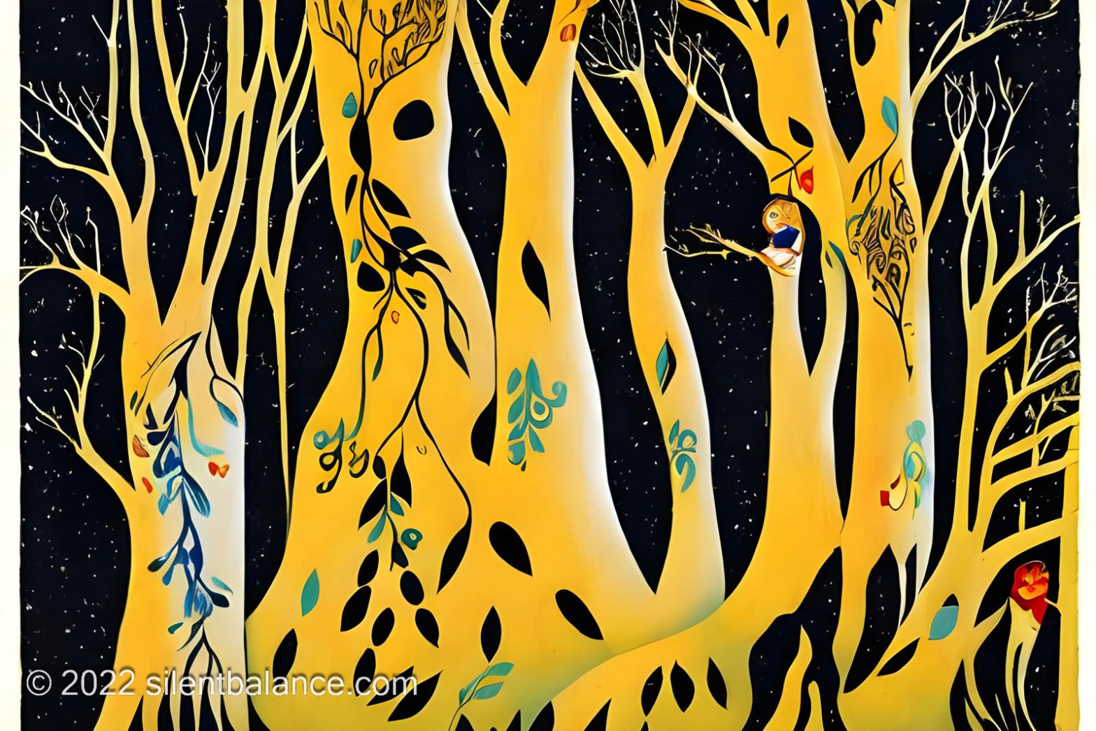 Tree Bark Symbolism: What Does It Represent and What Does It Mean ...