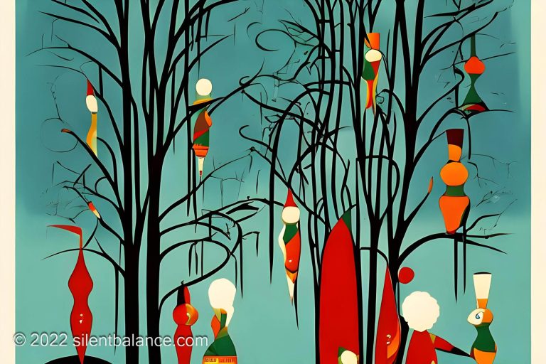 Trees That Symbolize Death in Mythology - Silent Balance