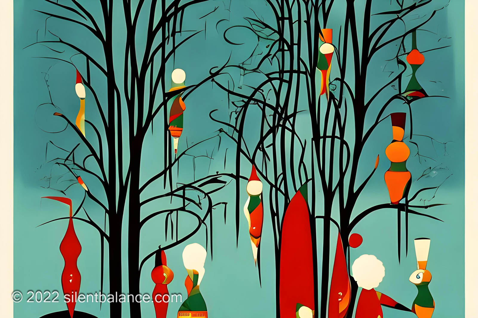 Trees That Symbolize Death in Mythology - Silent Balance