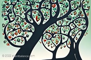 Trees that Symbolize Love (and the Meaning Behind Them) - Silent Balance