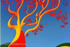 Uncovering the Symbolism of Tree Branches - Connection, Let it go ...