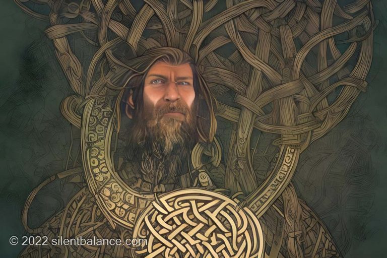 Viking Symbolism: Old Norse Symbols and their meanings - Silent Balance