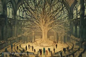Is Jesus the Tree of Life? - A Biblical Answer and Verses - Silent Balance