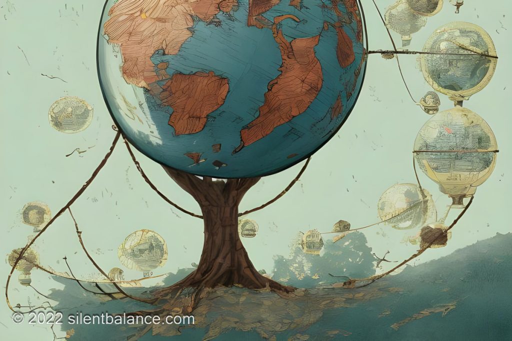 World Tree Symbol: Origins, Meaning, and Religious Symbolism - Silent ...