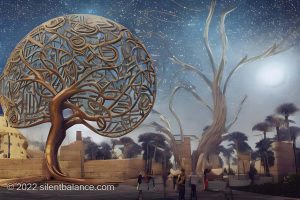 The Egyptian Tree of Life: A Symbol of Eternal Life and Creation ...