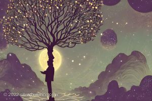 Indian Tree of Life: The Hindu Symbol of Eternity - Silent Balance