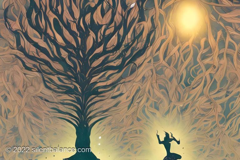 Indian Tree of Life: The Hindu Symbol of Eternity - Silent Balance