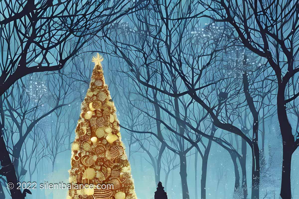 What Does A Christmas Tree Symbolize Pagan Symbolism And History Of