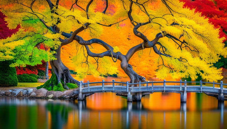 The Fascinating Symbolism Of Ginkgo Trees The Fascinating Symbolism Of Ginkgo Trees