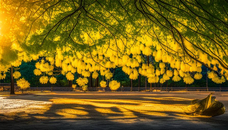 The Fascinating Symbolism Of Ginkgo Trees The Fascinating Symbolism Of Ginkgo Trees