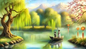 Discover the Enchanting Willow Tree Symbolism Across Cultures