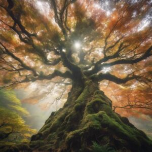 Historical Significance of the Jomon Sugi Tree - Silent Balance