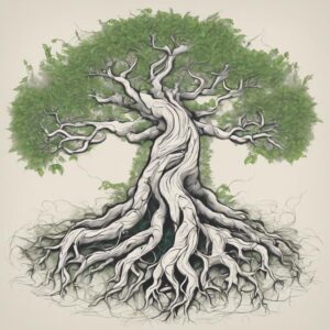 Decoding the Sacred Meaning of Upali Nigrodha Tree - Silent Balance