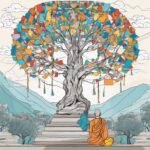 19 Sacred Trees and Their Symbolism in Buddhism - Silent Balance