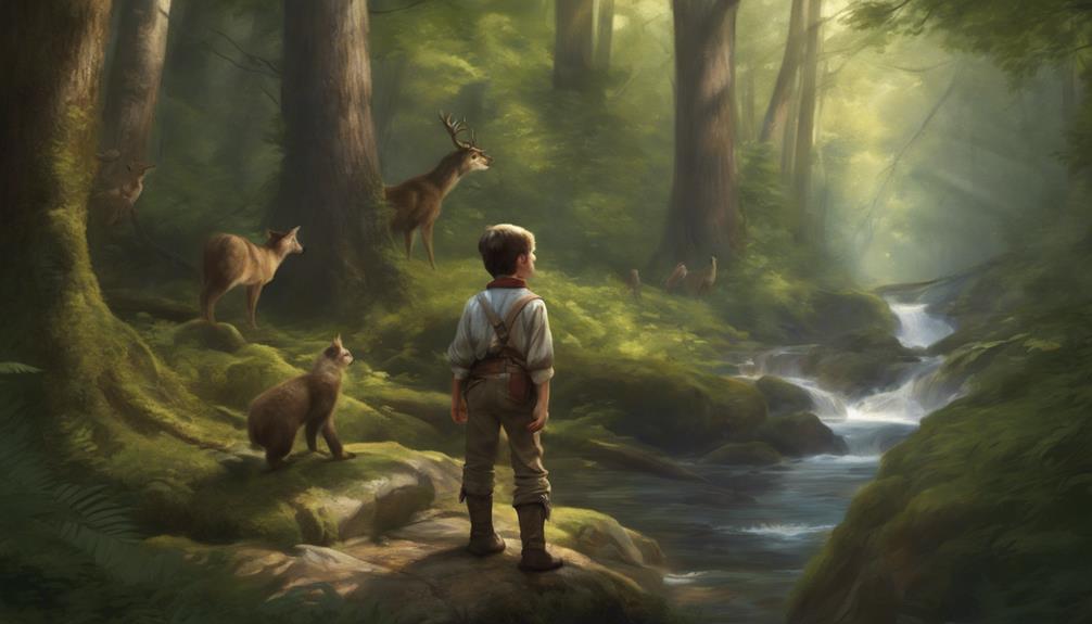 What Inspired Asher Durand's Iconic Wilderness Paintings? - Silent Balance