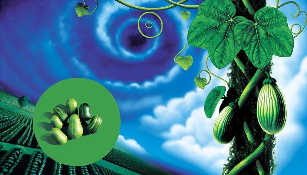 Cultivating Your Own Legendary Beanstalk: A Guide - Silent Balance