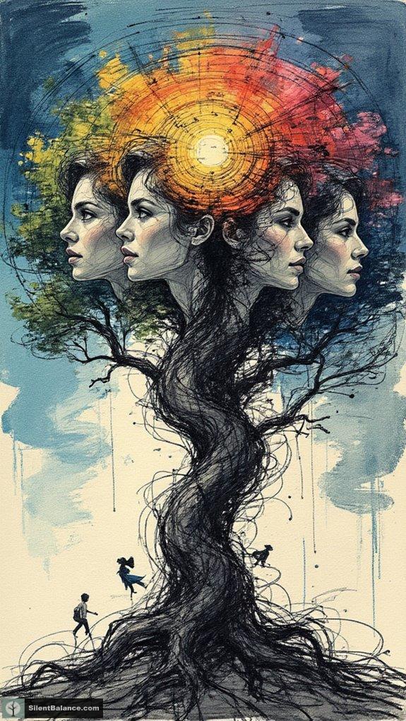 What Links Our DNA to Earth's Memory Networks? - Silent Balance