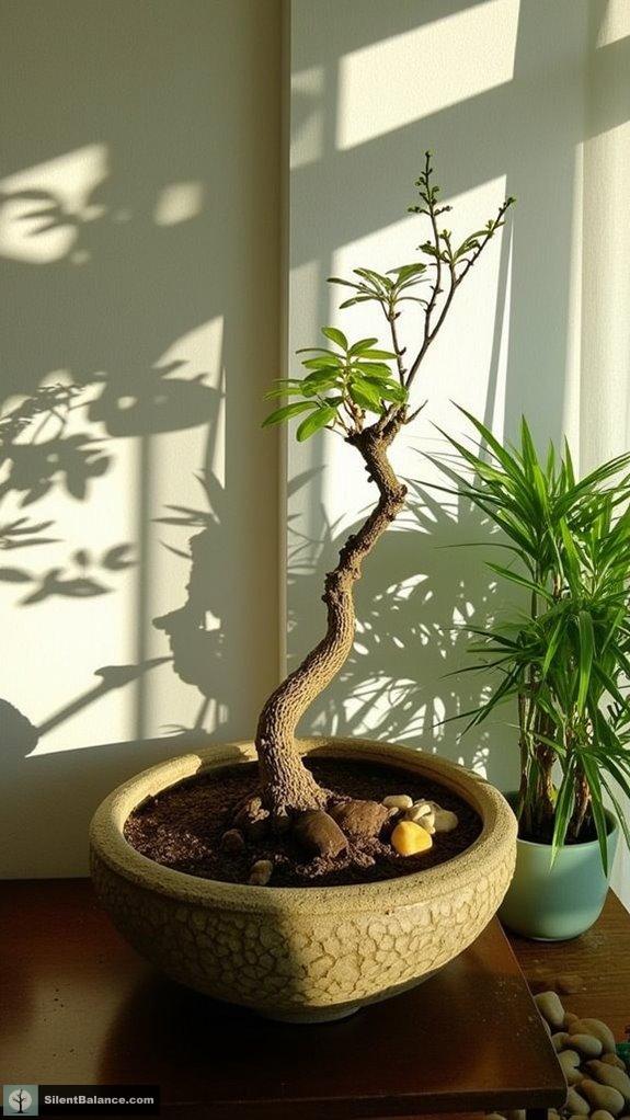 Traditional Bonsai Pot Meaning and Design - Silent Balance