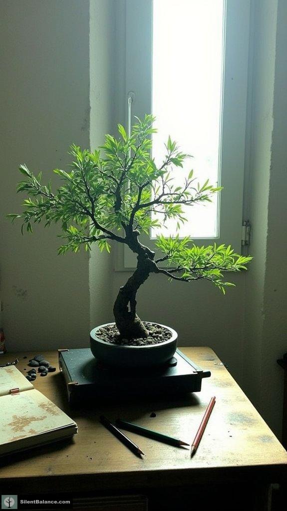 7 Essential Tips for Thriving Office Bonsai Tree Care and Styling ...