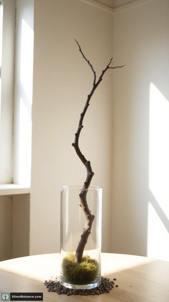 7 Best Twig Centerpieces For Modern Minimalist Spaces - Silent Balance
