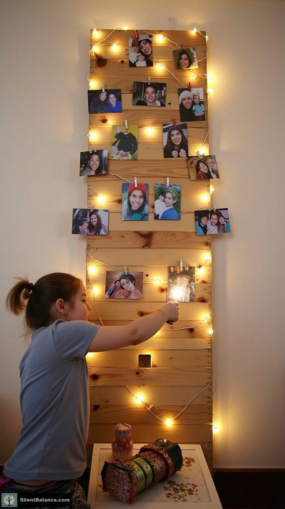 17 Easy Pallet Christmas Tree Ideas - Silent Balance